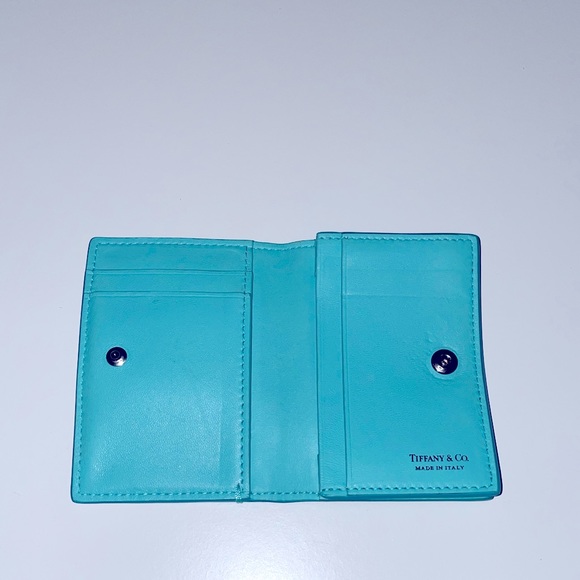 Tiffany & Co. | Bags | Authentic Tiffany Card Holder | Poshmark